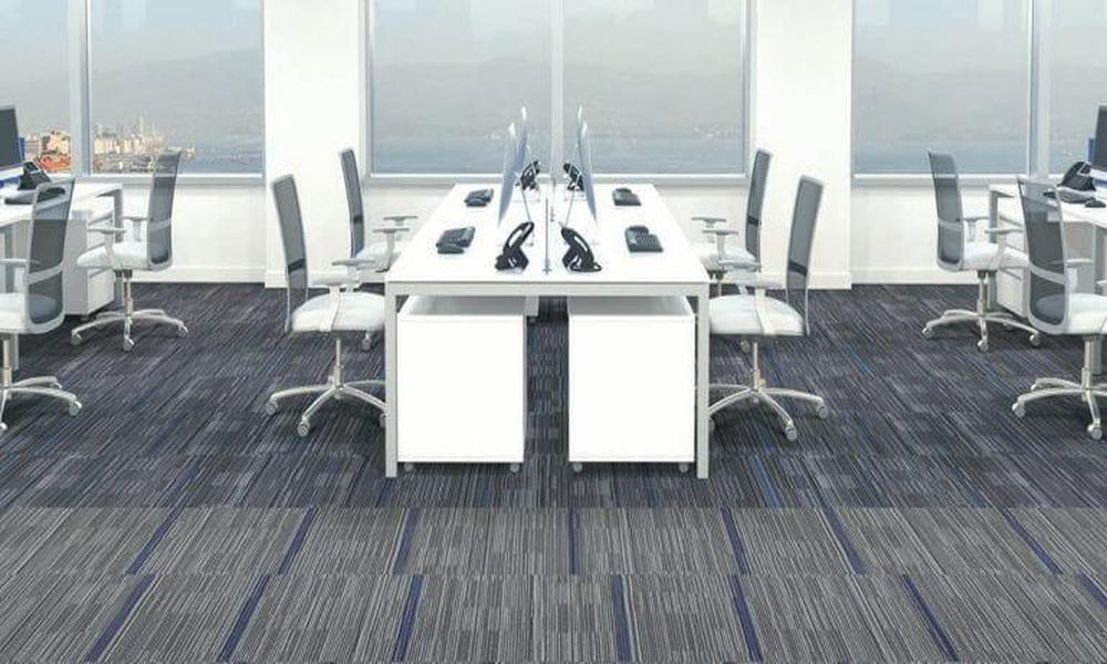 Why do Most Office carpet tiles fail? - Fusion Homes