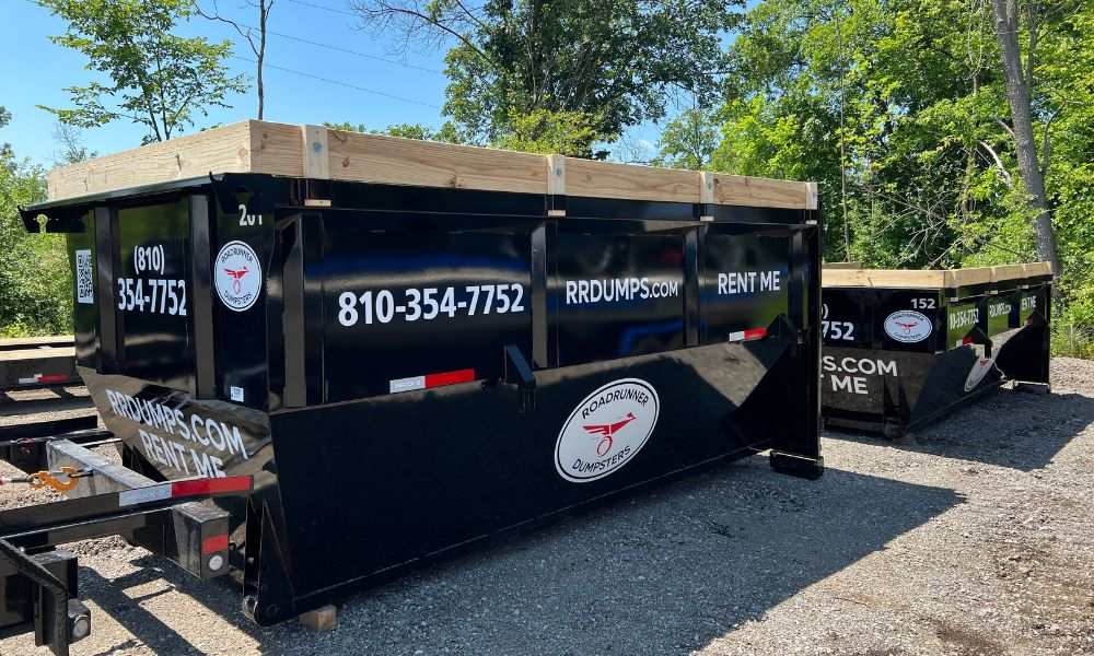 Construction Debris Dumpster Solutions for Clean, Safe, and Efficient ...
